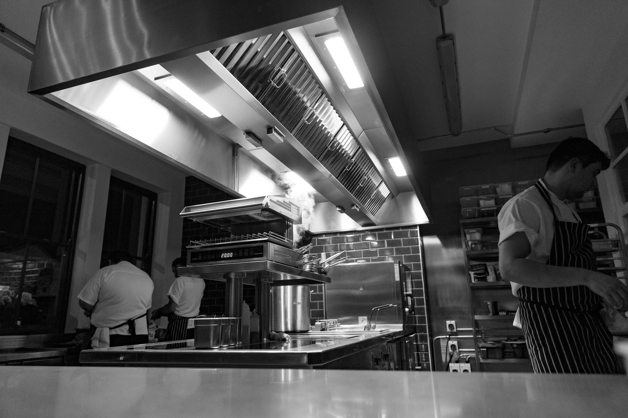 Project Complete: Wreckfish, Liverpool | C&C Catering Engineers