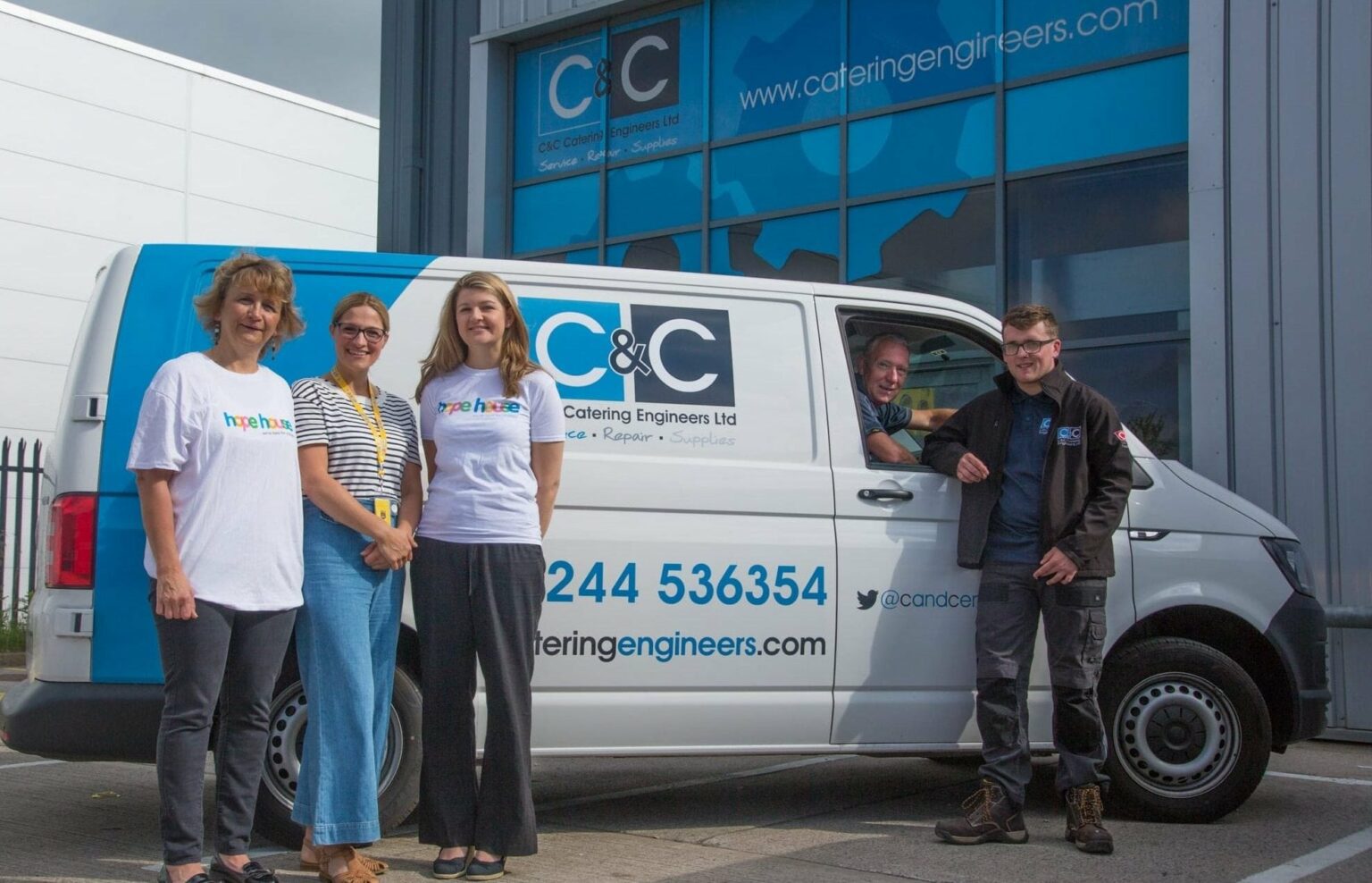 News Page 2 | C&C Catering Engineers